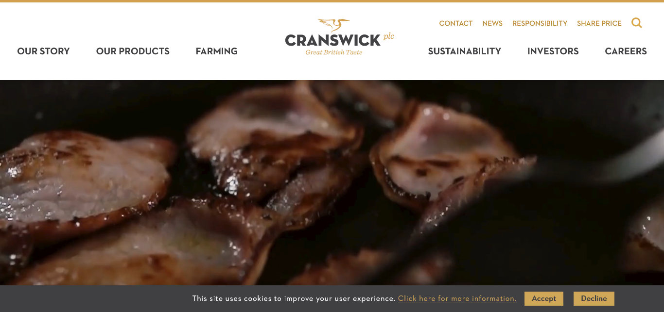 Cranswick - LEGACY OF SID